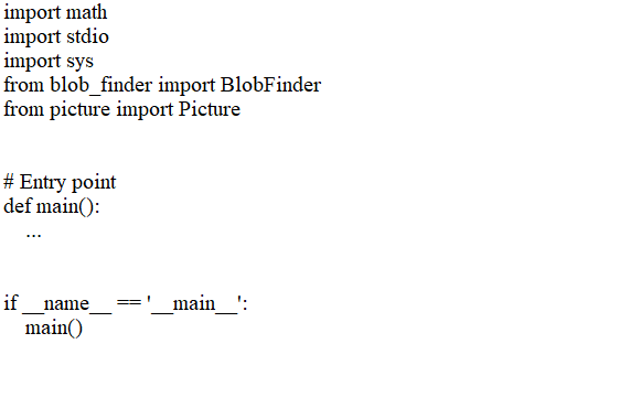Solved Problem 3. (Particle Tracking) The next step is to | Chegg.com