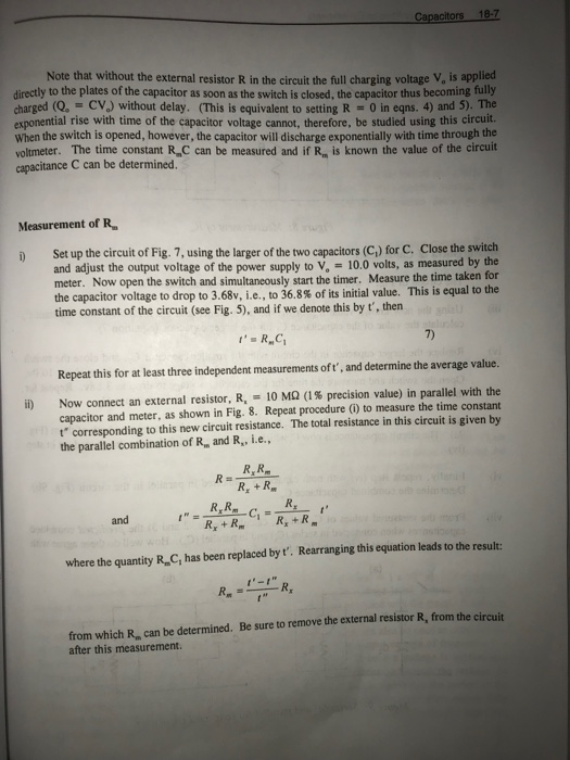 Solved Please write a lab report I just need Part D and Part | Chegg.com