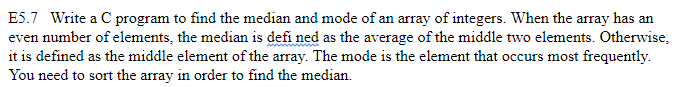 Solved note: my professor does not want us to use stdio.h in | Chegg.com