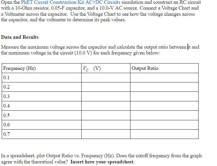Solved I know that Vc = Ic * Xc ; Xc = 1/2pifc... Beyond | Chegg.com
