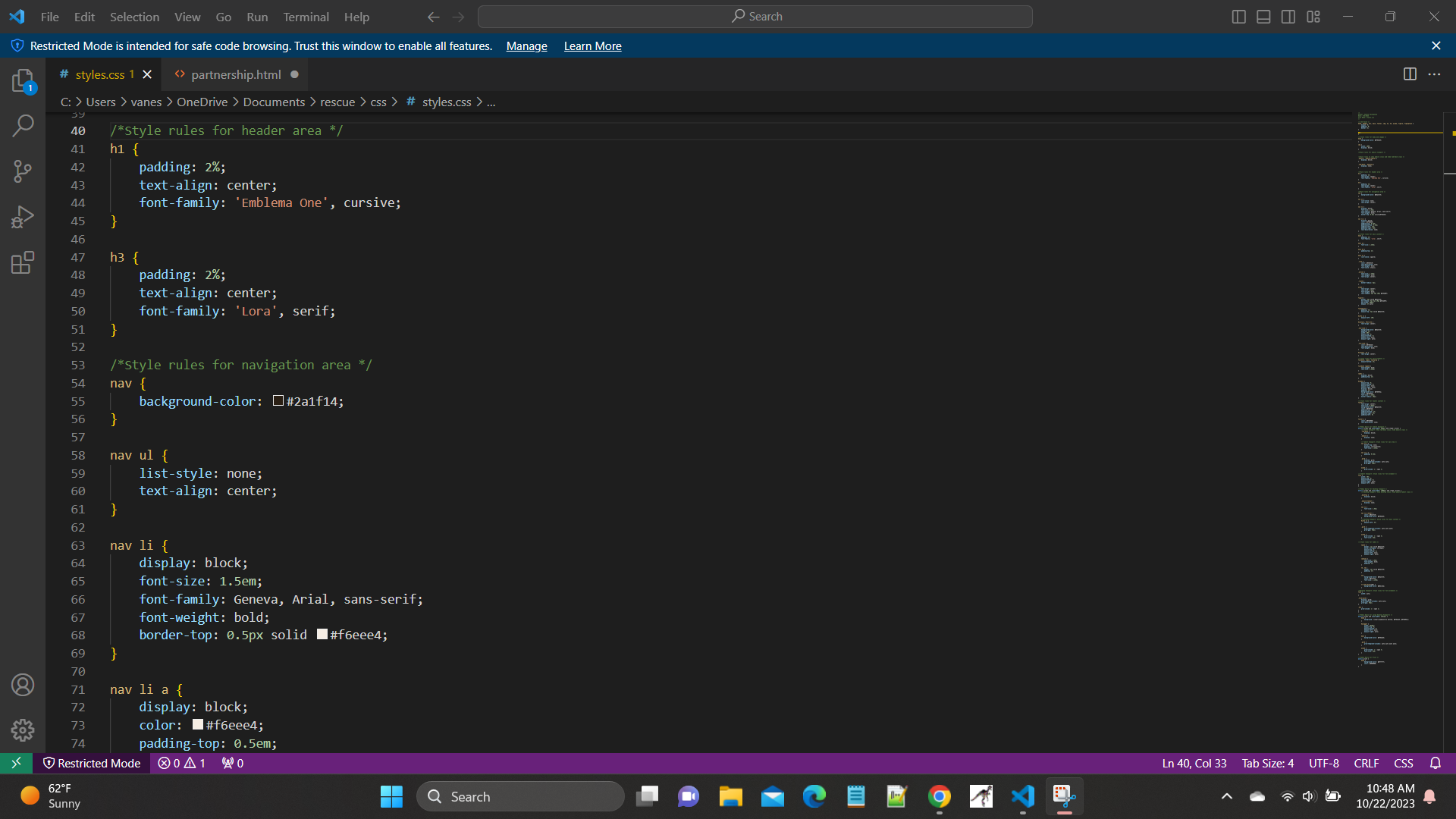 Hello! I followed all the steps from the book | Chegg.com