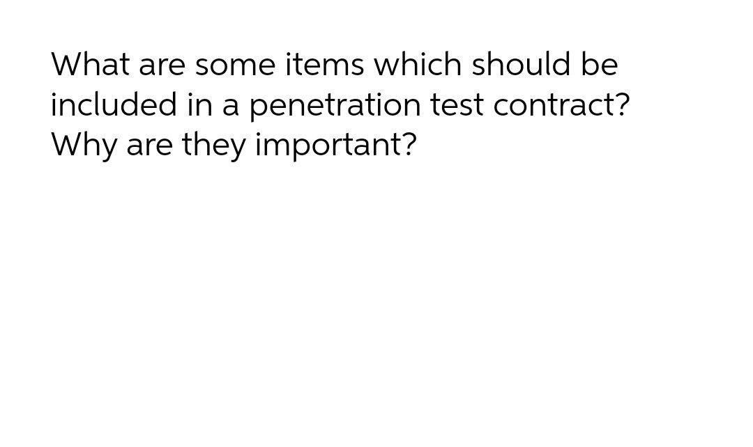 solved-what-are-some-items-which-should-be-included-in-a-chegg