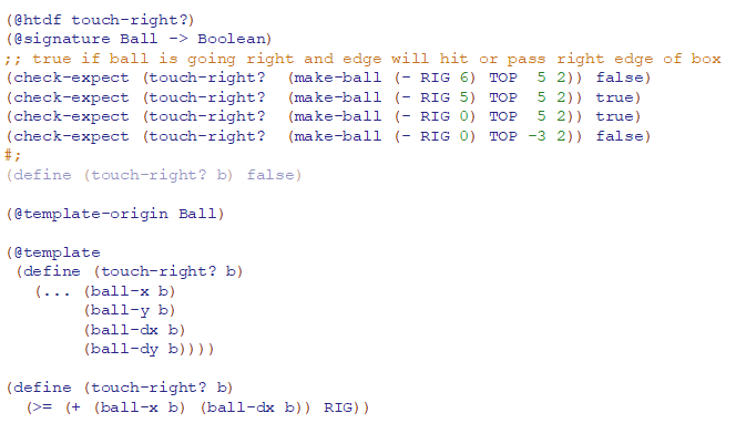 Solved I dont know where I went wrong; in my code, I think | Chegg.com