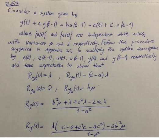 This problem is from a book called "System | Chegg.com