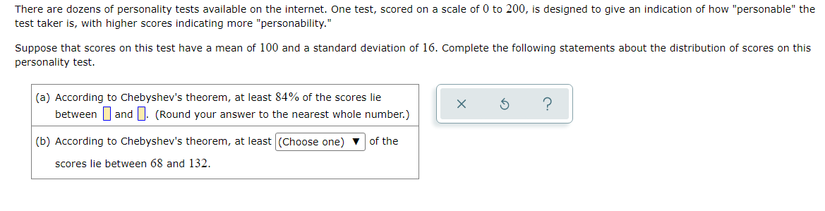 Solved There are dozens of personality tests available on | Chegg.com