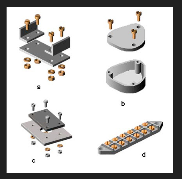 b d с Directions: Design for Assembly is the | Chegg.com