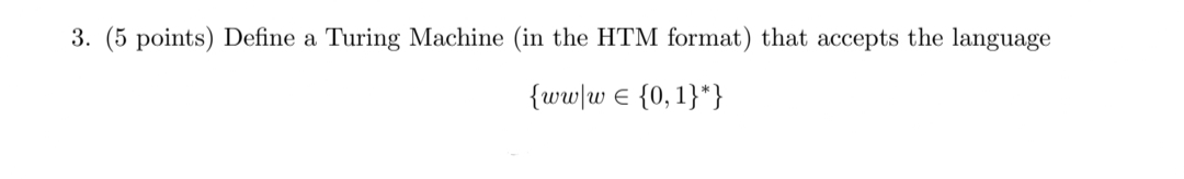 Solved Solve the above question 3 that is Related to | Chegg.com