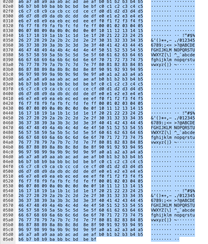 Solved No. Time 1 0.000000 2 0.000001 3 0.000001 4 0.000002 | Chegg.com