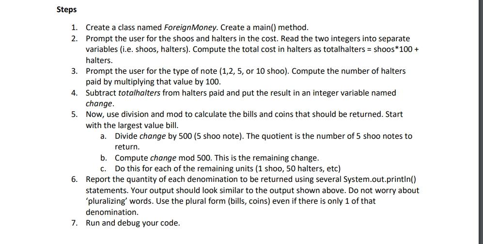Solved Problem 2 (10 points) Create a file named | Chegg.com