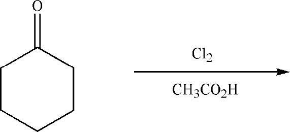 Solved Cl2 CH3CO2H | Chegg.com