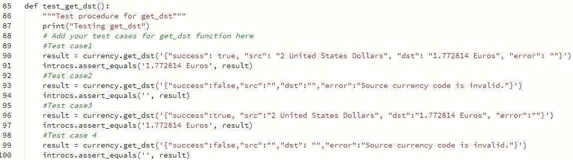 Solved \r\n\r\ndef get_dst(json): \"II\" Returns the dst | Chegg.com
