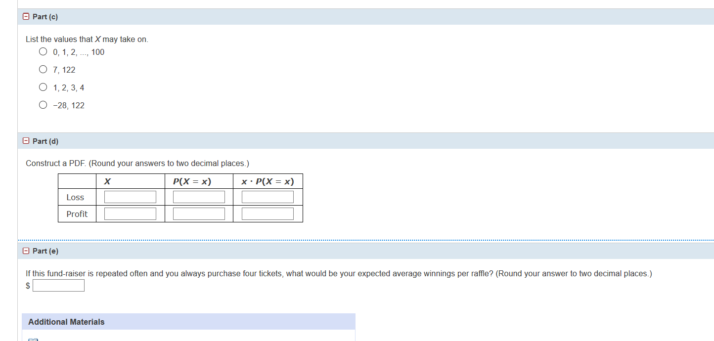 Solved 16. [-/10 Points] DETAILS ILLOWSKYINTROSTAT1 | Chegg.com