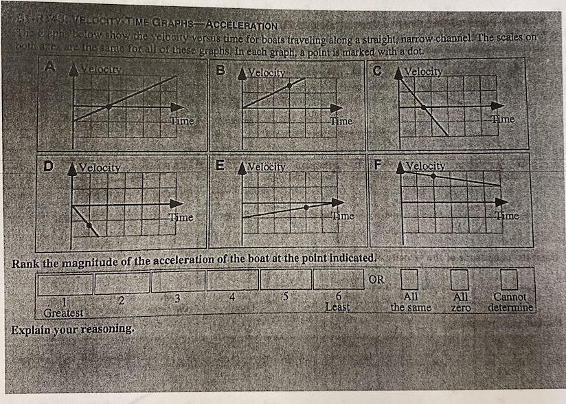 Solved Complete the following two ranking task exercises to | Chegg.com