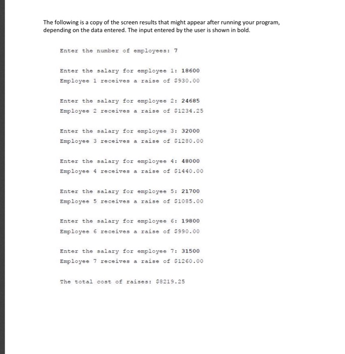 Solved User Defined Value Returning Functions Q Write C 8827