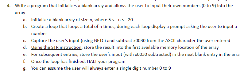 Solved I am having trouble on figuring out how to write this | Chegg.com