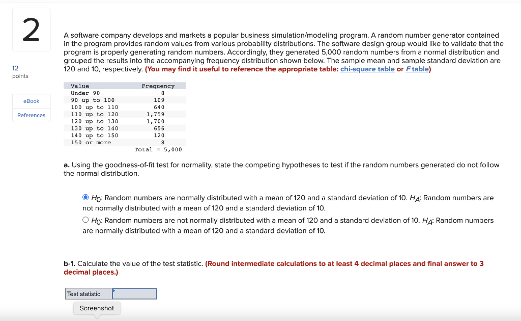 Solved 2 A software company develops and markets a popular | Chegg.com
