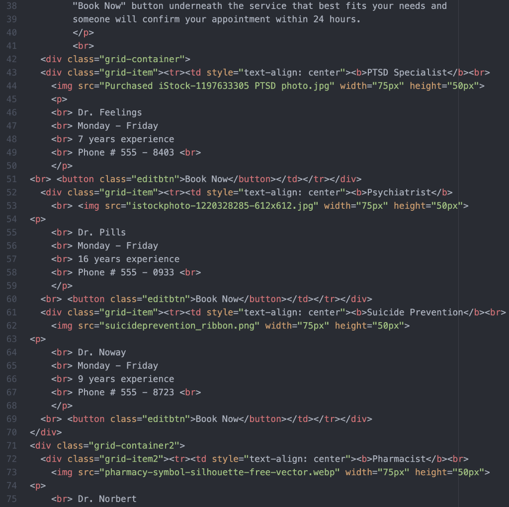 Solved Create your Wish list JavaScript Code Your | Chegg.com