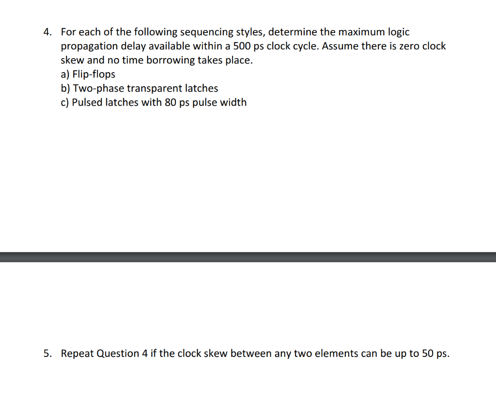 Solved plesase help me with question number 5. Repeat | Chegg.com