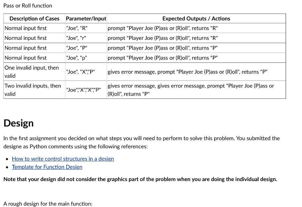 Solved You are going to write a program that will play a | Chegg.com
