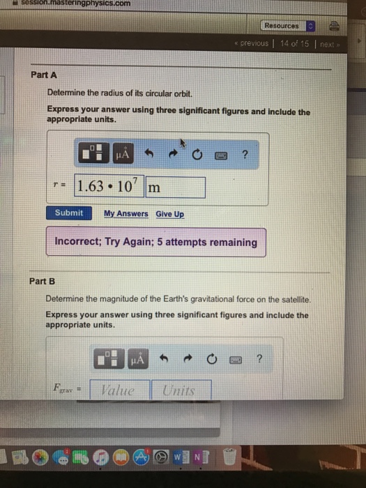 Solved istory Bookmarks Window Help HWO5 Problem 5.85 | Chegg.com