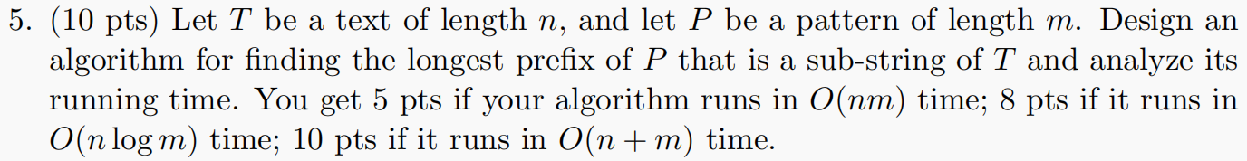 Solved This is the question from the course which is called | Chegg.com