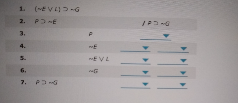 Solved You can use conditional proof when you need to prove | Chegg.com
