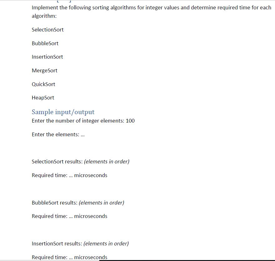 Solved write a c++ program with comments on every step on | Chegg.com