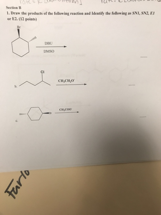 Solved how many unique beta carbons are found in the alkyl | Chegg.com
