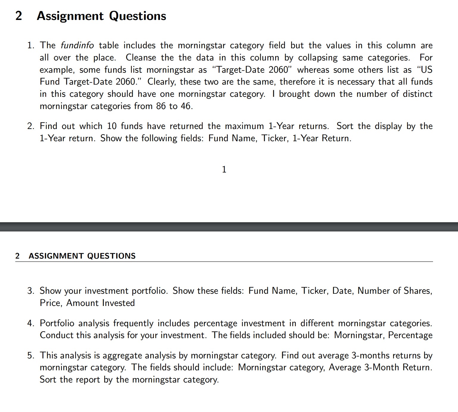 Solved please use sql | Chegg.com