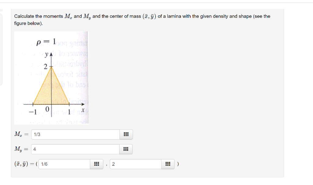 Solved All the answers in the blanks in the picture are | Chegg.com