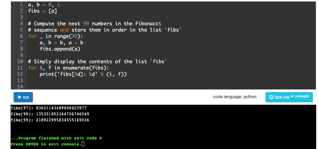 Solved Writing all your code in one file is great for small | Chegg.com