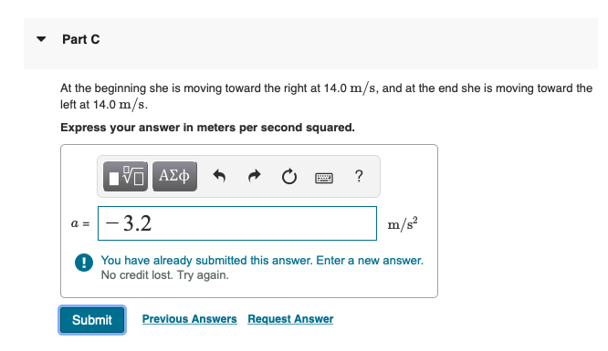 Solved X Incorrect Try Again 5 Attempts Remaining Part B
