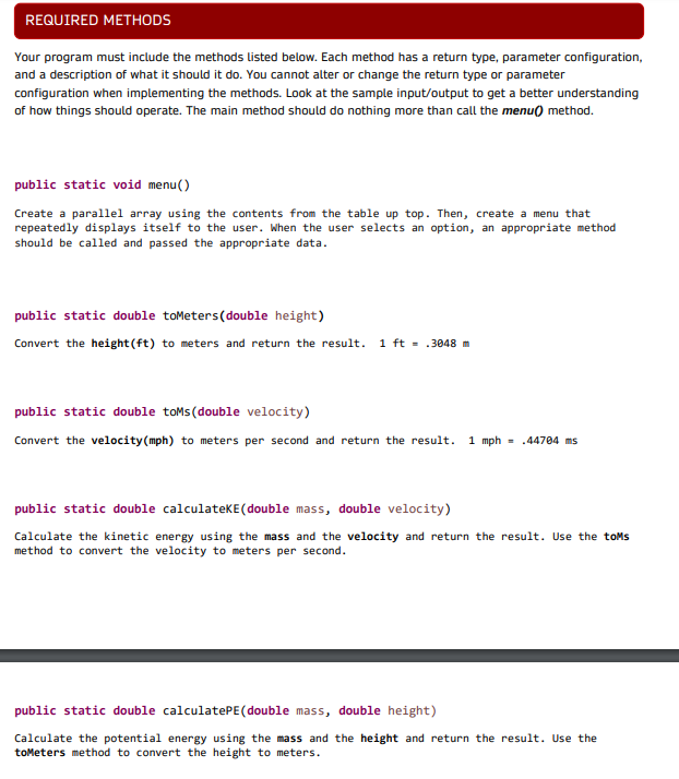 Solved This assignment is intended to enhance your ability | Chegg.com