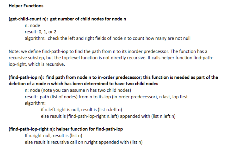 PLEASE PROGRAM IN RACKET WITH THE FOLLOWING NODE | Chegg.com