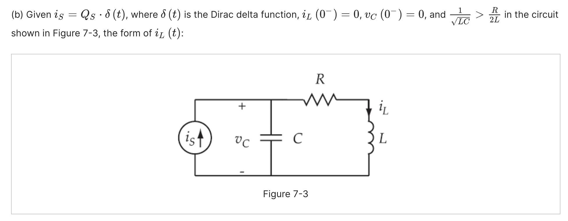 Solved Consider each of the following circuits and match the | Chegg.com