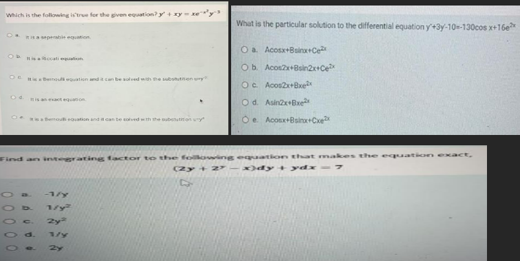 Solved these questions are from previous homeworks SOLVE | Chegg.com