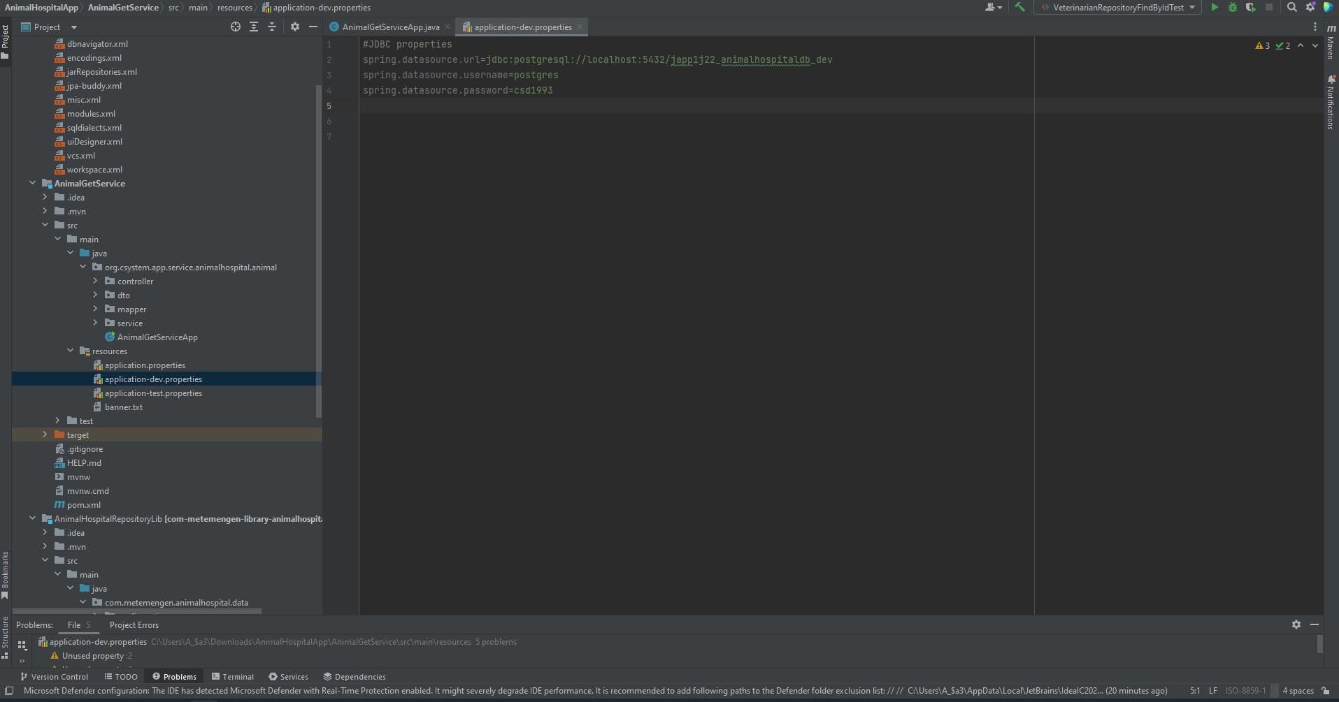 Solved - For the attached project, Write the methods which | Chegg.com