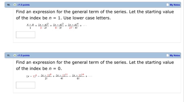 Solved My Use the Ratio test to find the interval of | Chegg.com