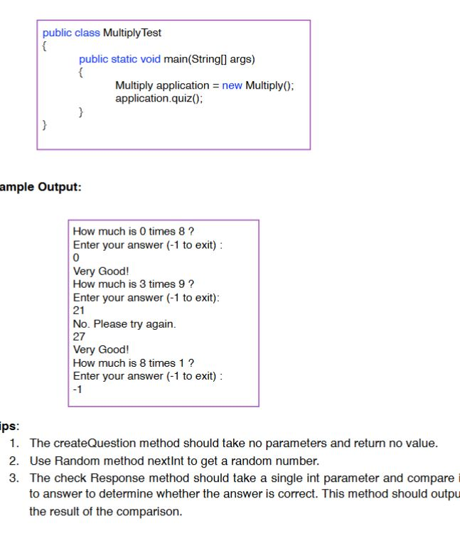Solved Problem 4: Write a program that will help elementary | Chegg.com