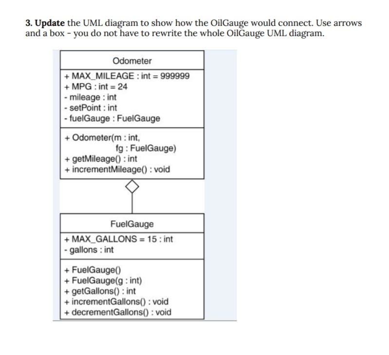 Solved Starting Out with Java: Early Objects. Question | Chegg.com