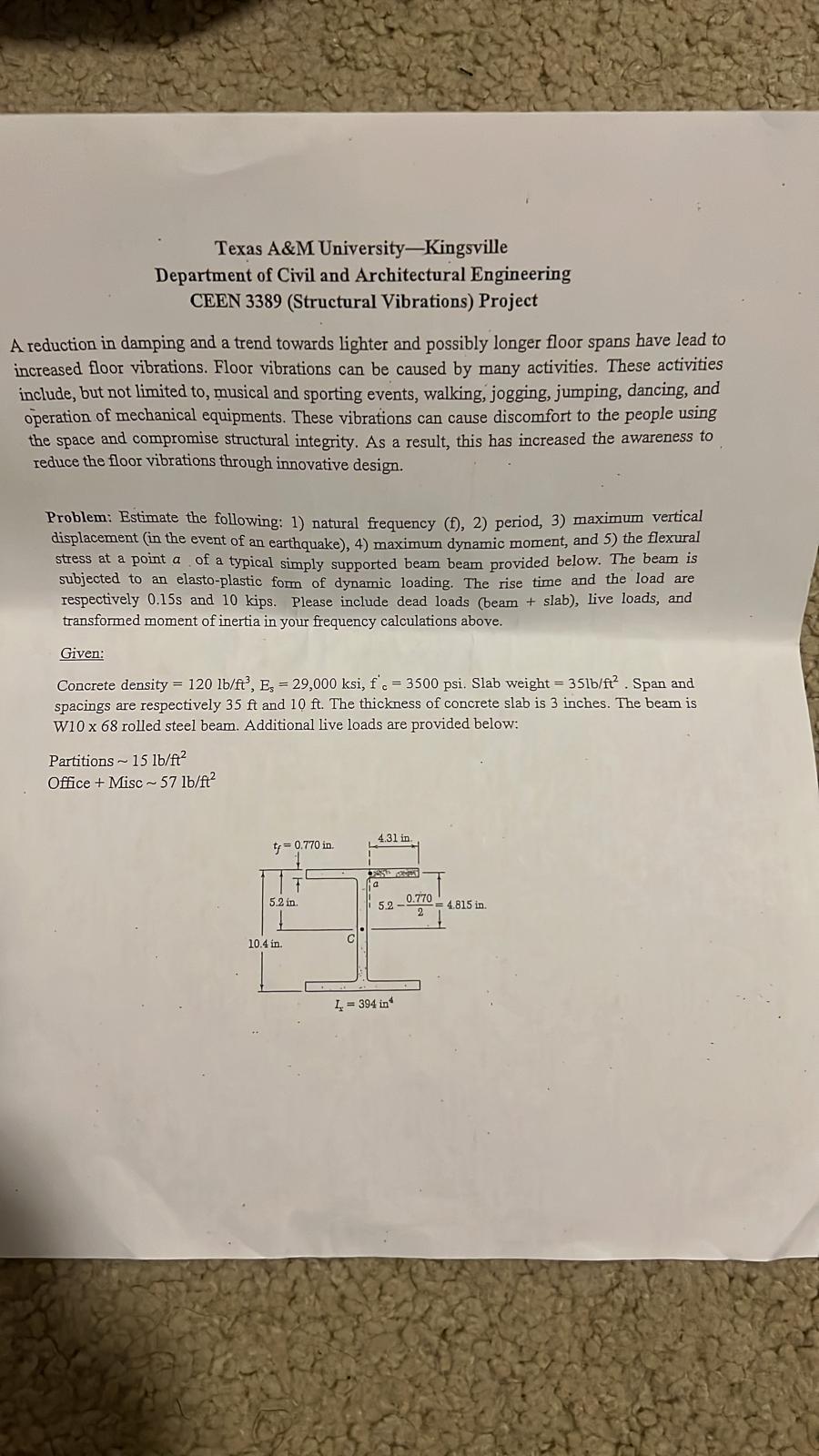 Solved NEED SOLUTION OF ALL PARTS ESPECIALLY OF PART 4 AND 5 | Chegg.com