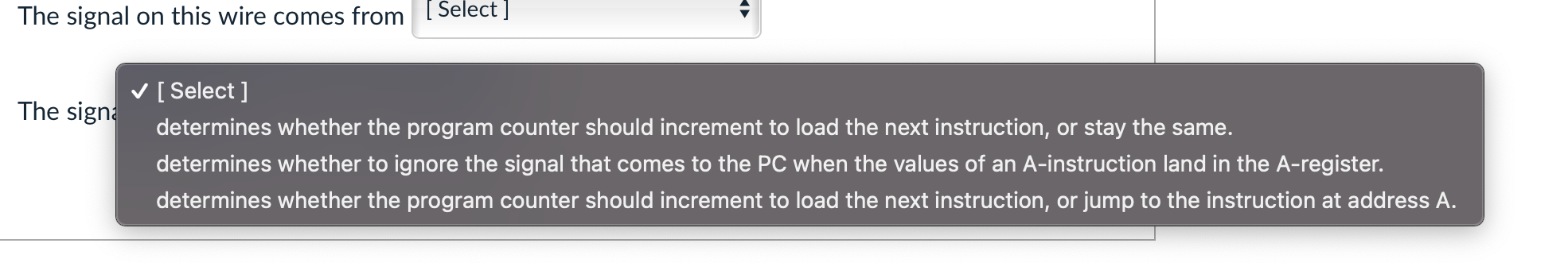 Solved Look at the following (incomplete) diagram of the | Chegg.com