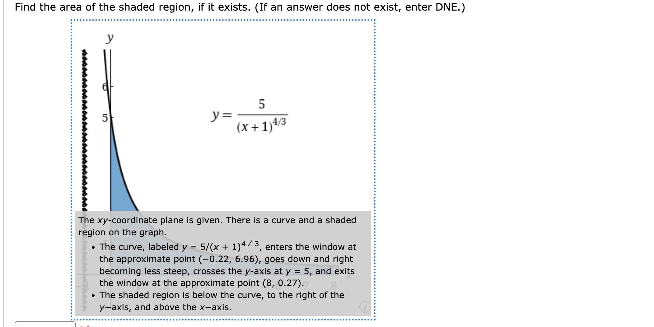 Solved The xy-coordinate plane is given. There is a curve | Chegg.com