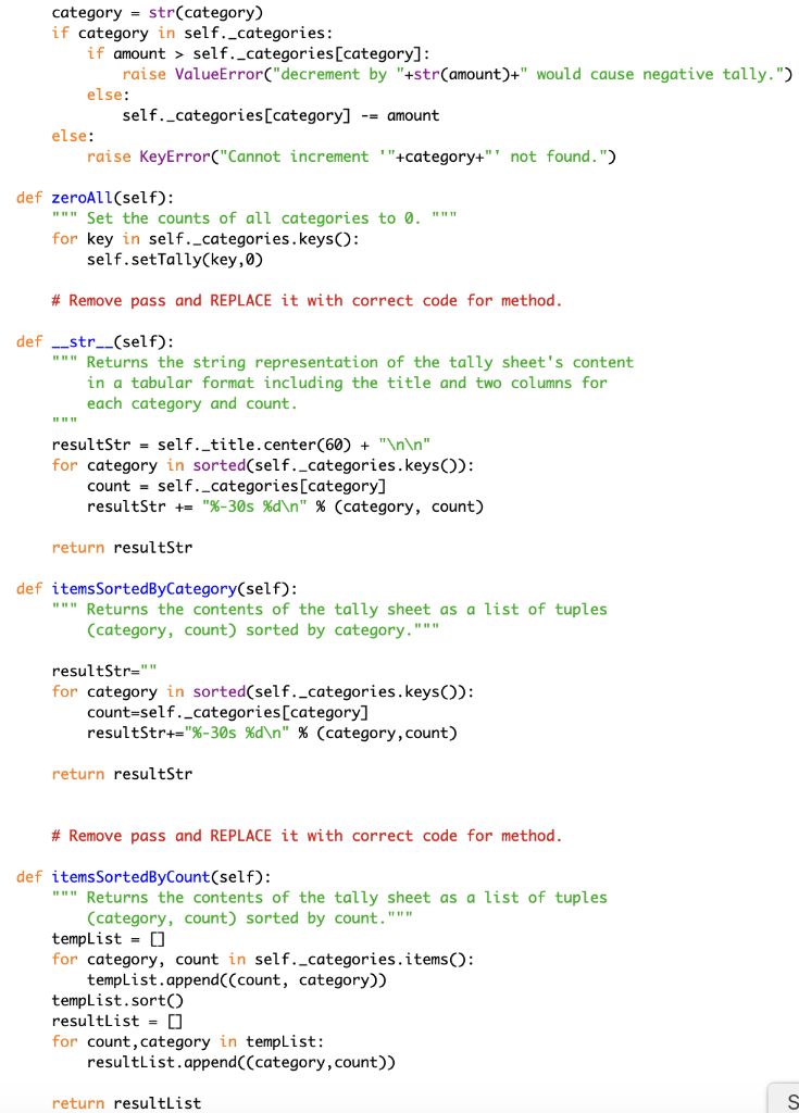 Solved Python Question: Modify diceOutcomes.py so that | Chegg.com
