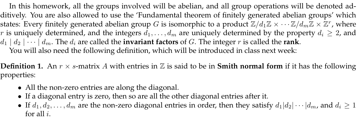 Solved Show that any surjective group homomorphism is an | Chegg.com