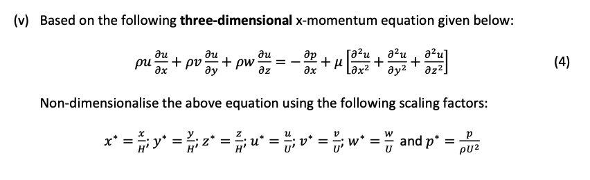 Solved v) Based on the following three-dimensional | Chegg.com
