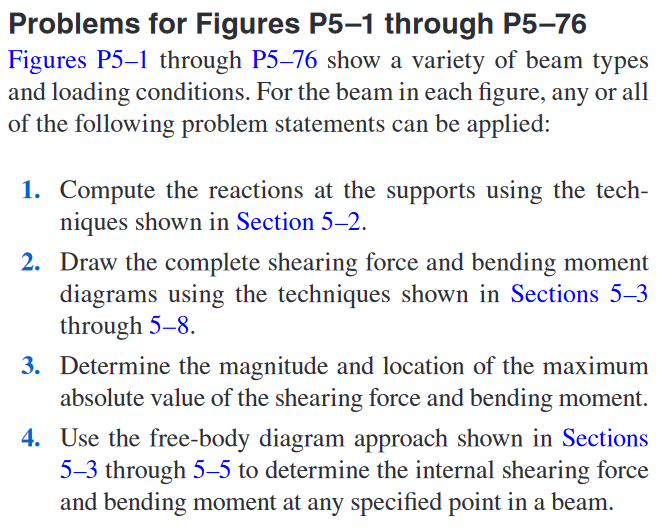 Solved Problems for Figures P5-1 through P5-76 Figures P5-1 | Chegg.com