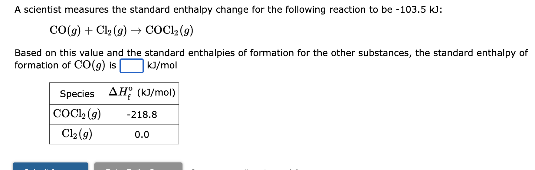 Solved Using standard heats of formation, calculate the | Chegg.com
