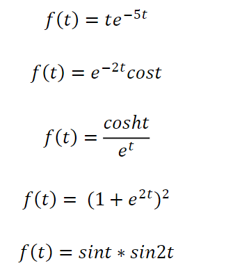 Solved Create a code with matlabObtain by matlab the laplace | Chegg.com