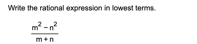 Solved Find any values for which the rational expression is | Chegg.com